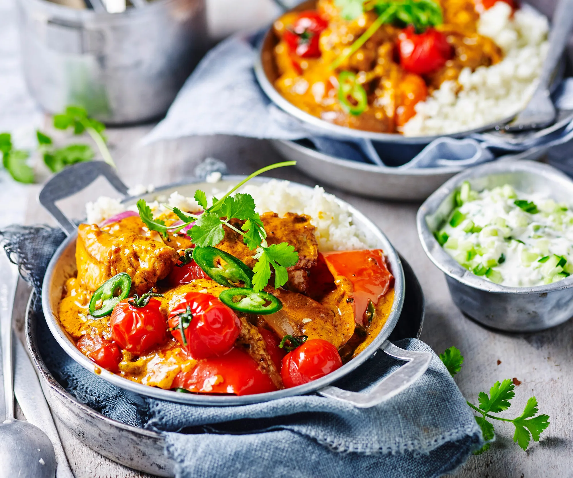 All the classic curry recipes | Women's Weekly Food