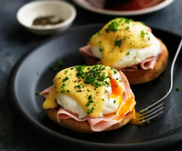 Eggs Benedict | Women's Weekly Food