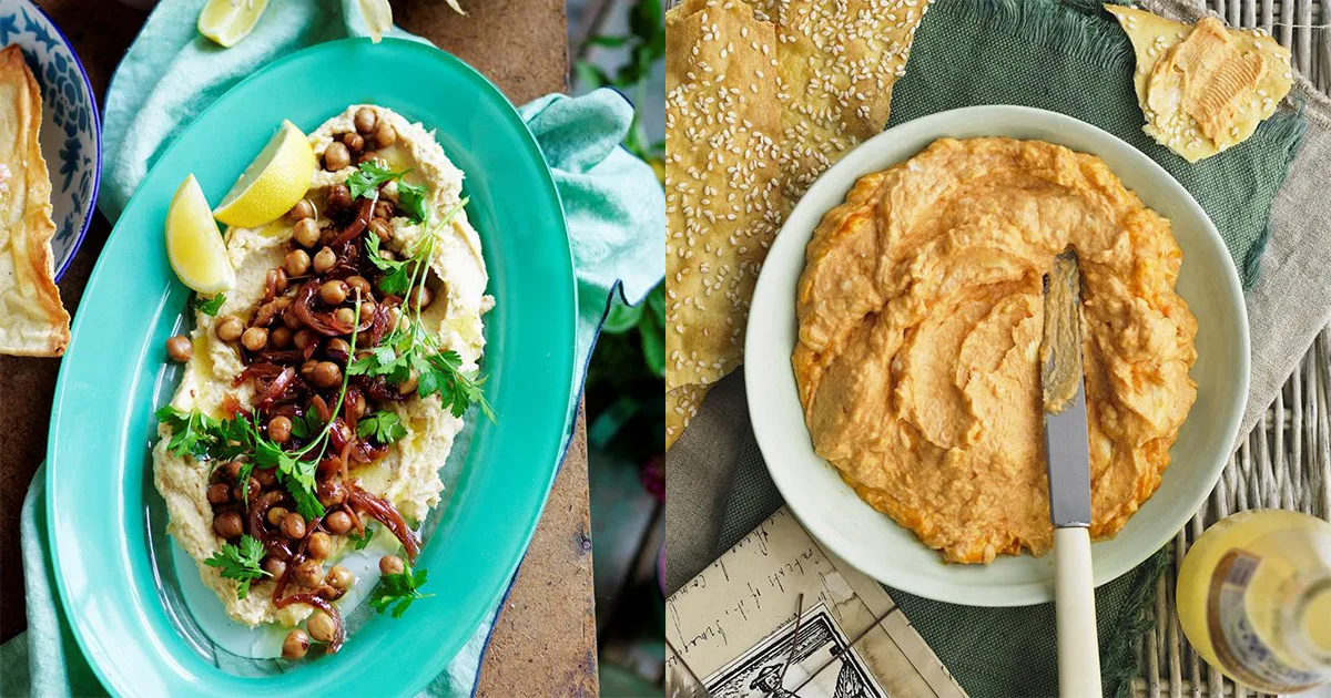 24 Dip Recipes Perfect for Entertaining