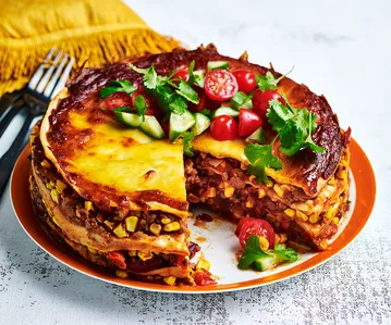 Mexican-inspired beef pie | Women's Weekly Food