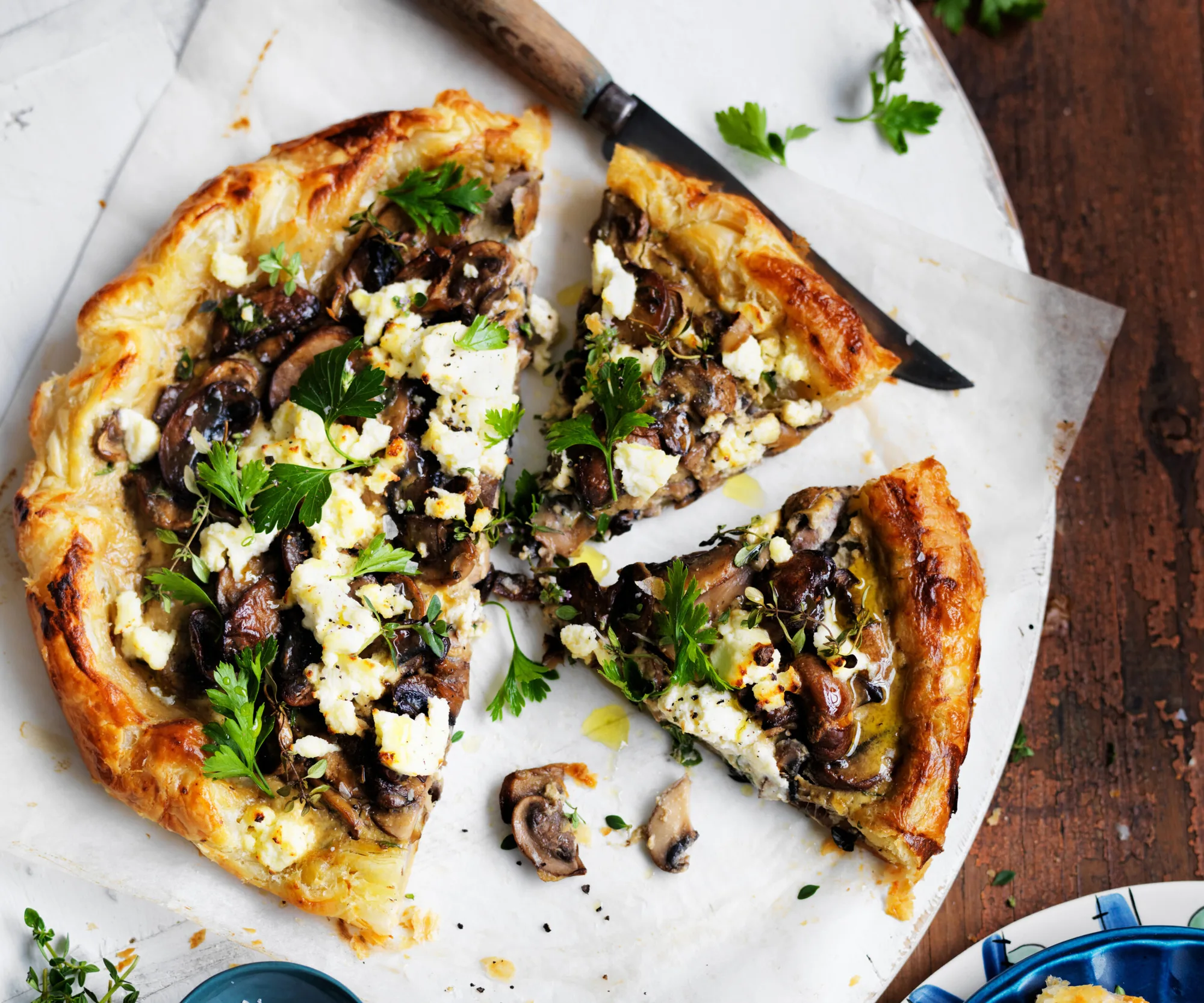 20 of our tastiest savoury tarts | Women's Weekly Food