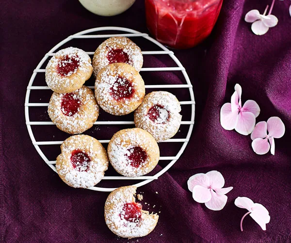 how to cook jam drops