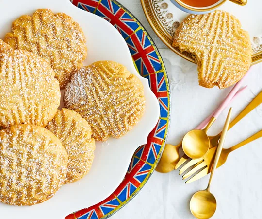 Traditional shortbread | Women's Weekly Food