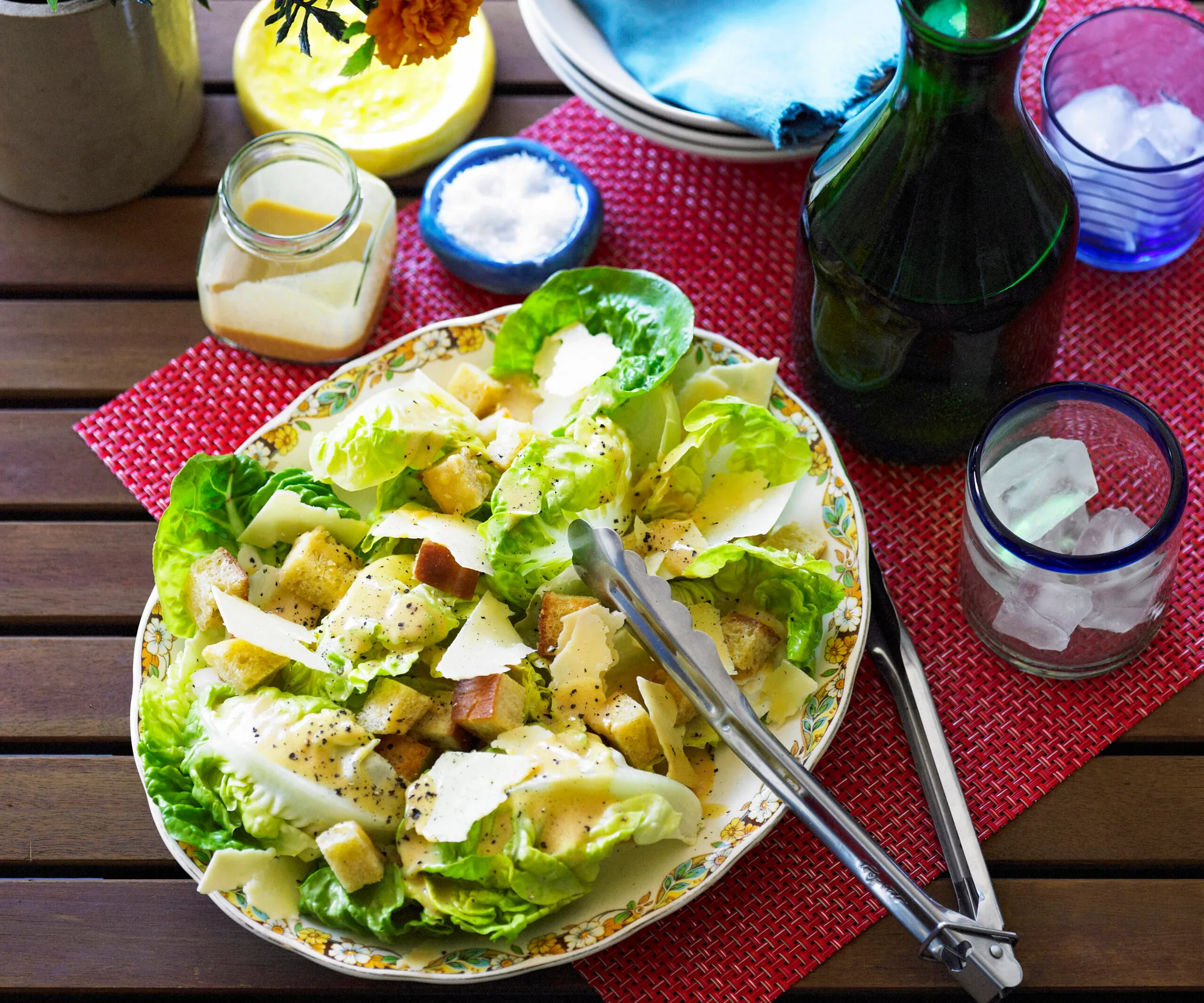 Caesar salad | Women's Weekly Food
