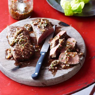 How to cook lamb backstrap | Women's Weekly Food