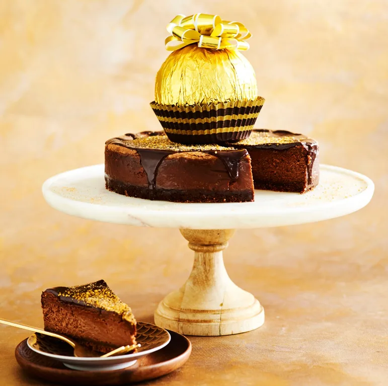 Nutella cheesecake | Women's Weekly Food