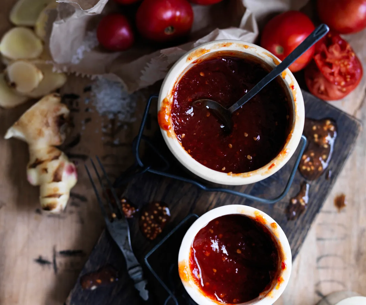 Tomato & chilli jam recipe | Women's Weekly Food
