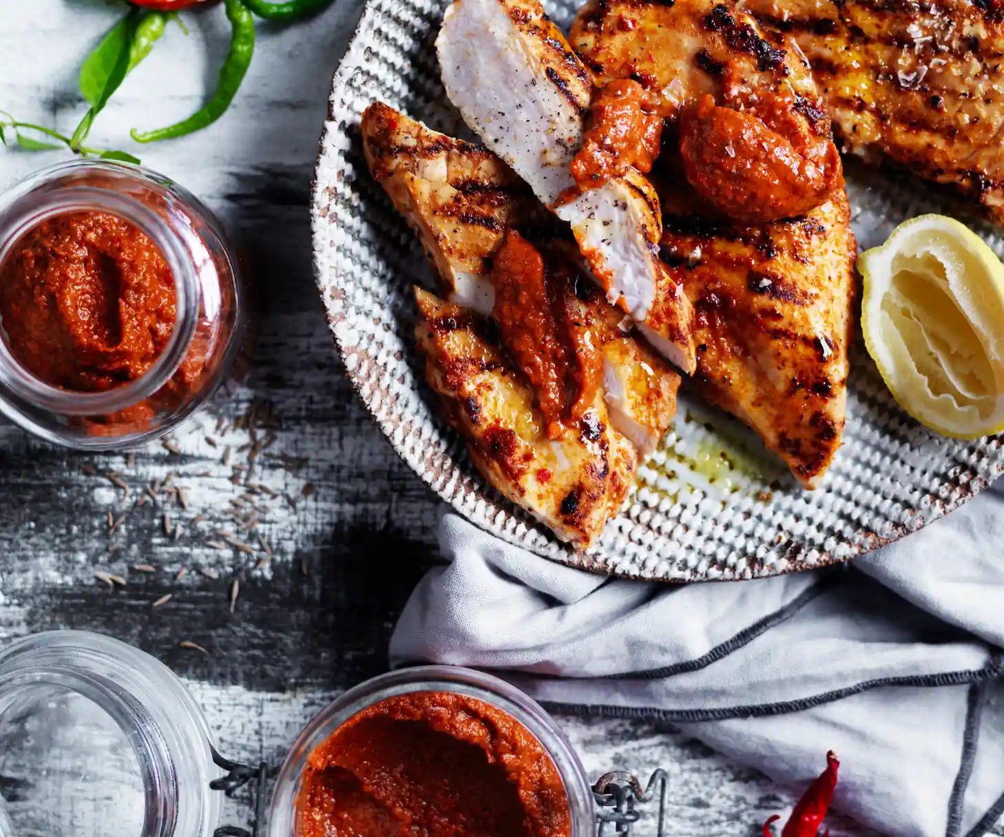 41 Chilli Dishes for Those Who Like It Hot