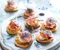14 Brilliant Blinis to Share with Friends