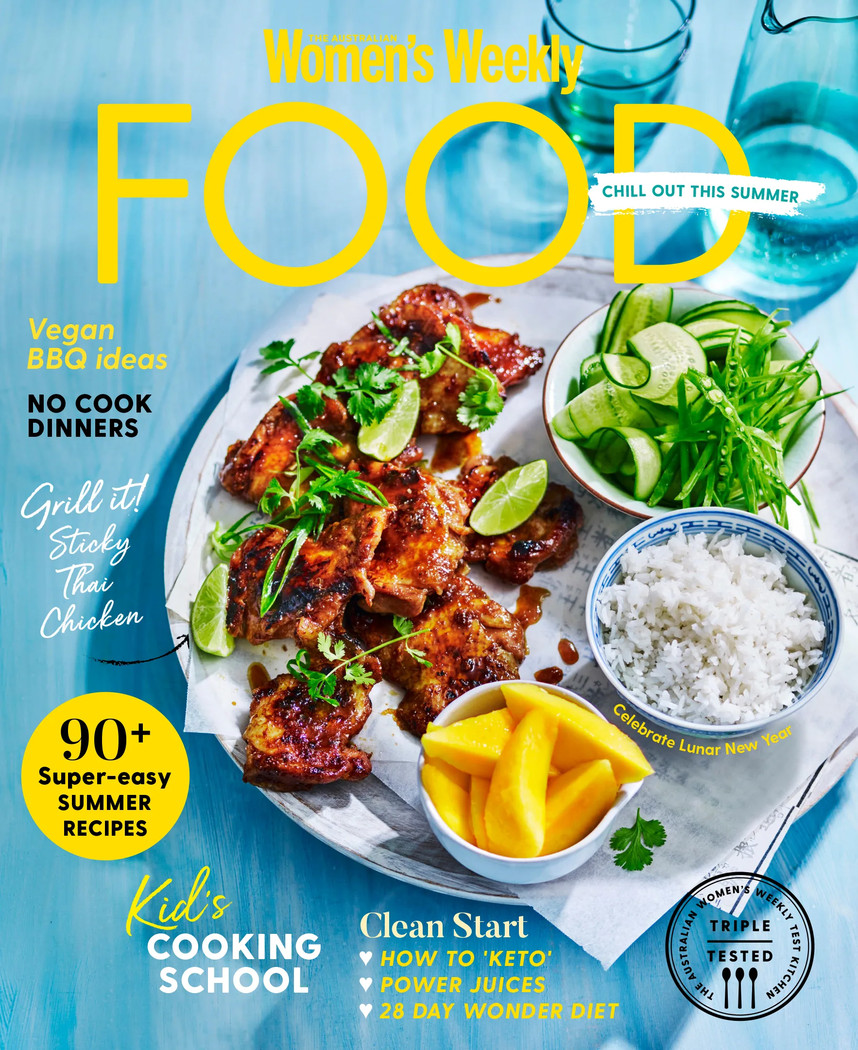 Cheesy cauliflower bake | Women's Weekly Food