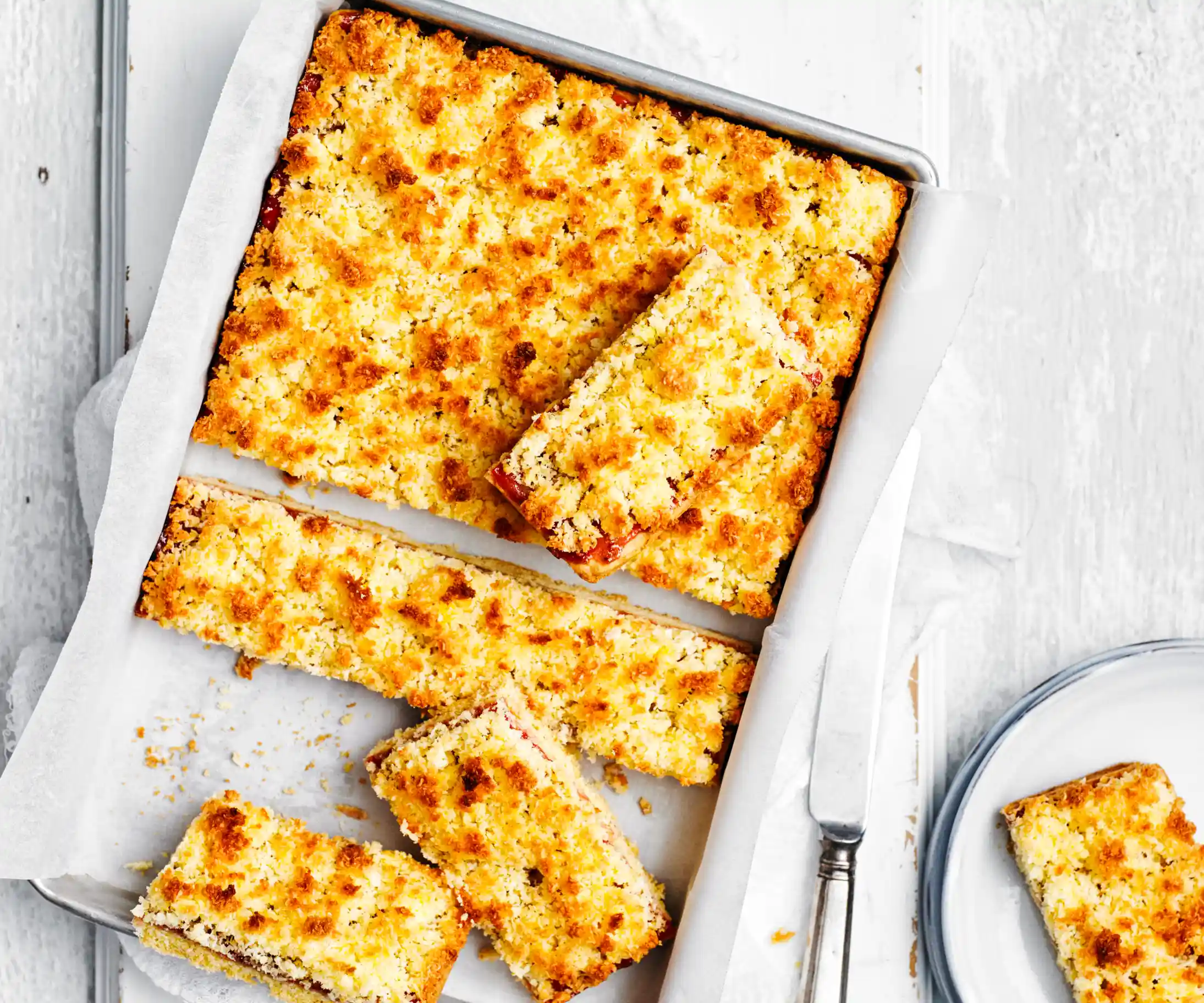 76 sweet slice recipes | Women's Weekly Food