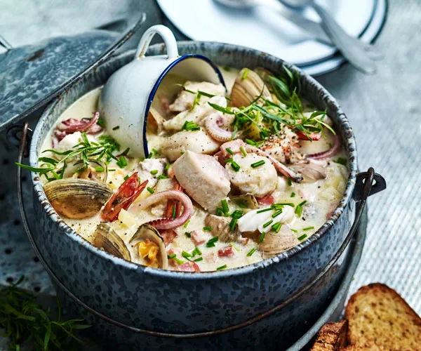 17 sensational seafood stews and casseroles
