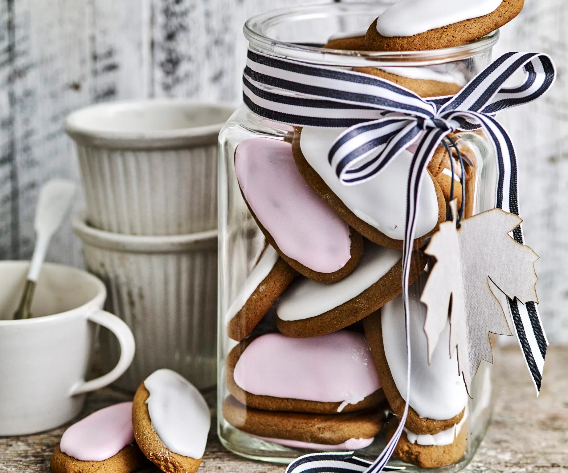 Classic honey jumbles | Women's Weekly Food