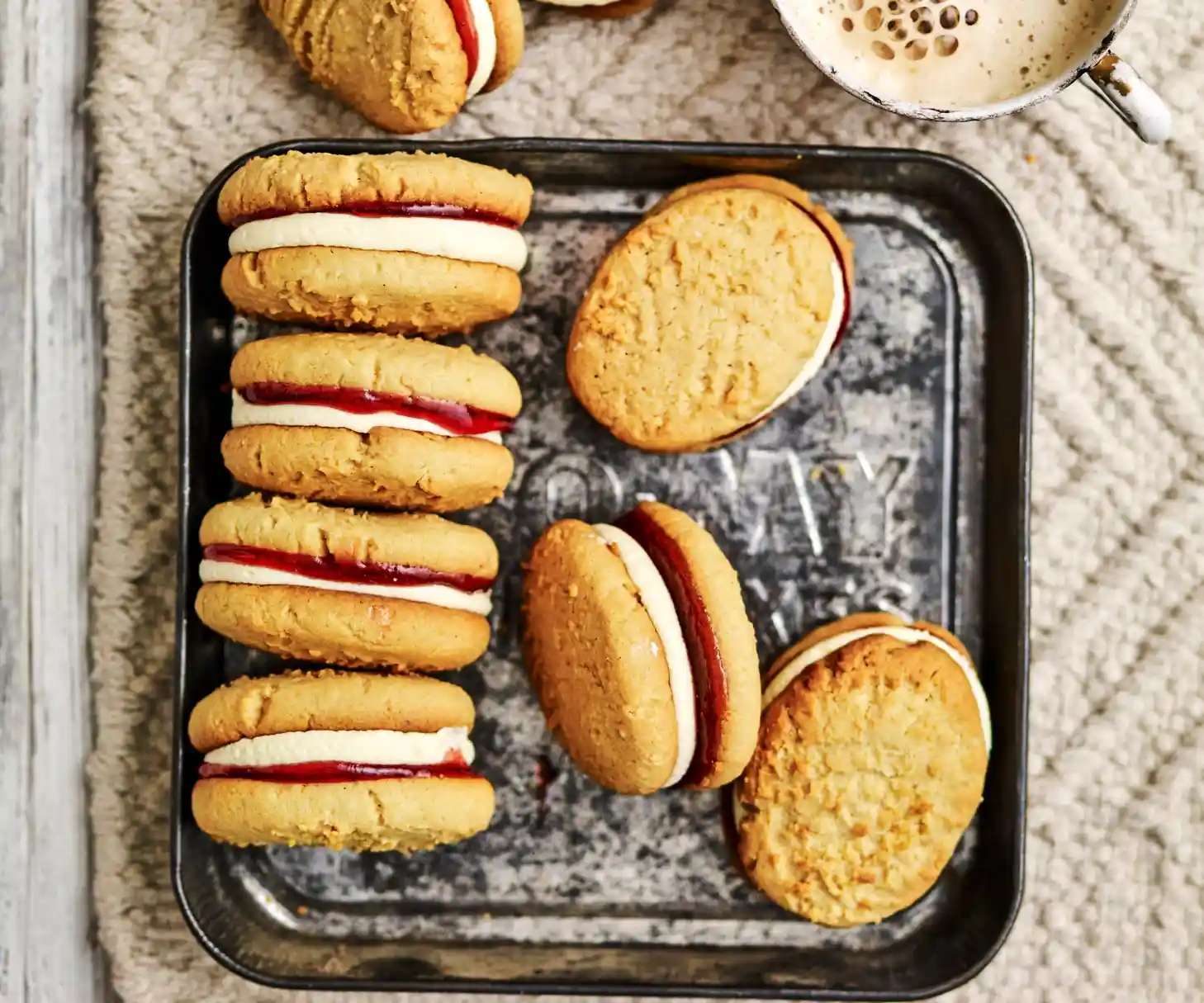 20 Australian Biscuits from Our Childhoods
