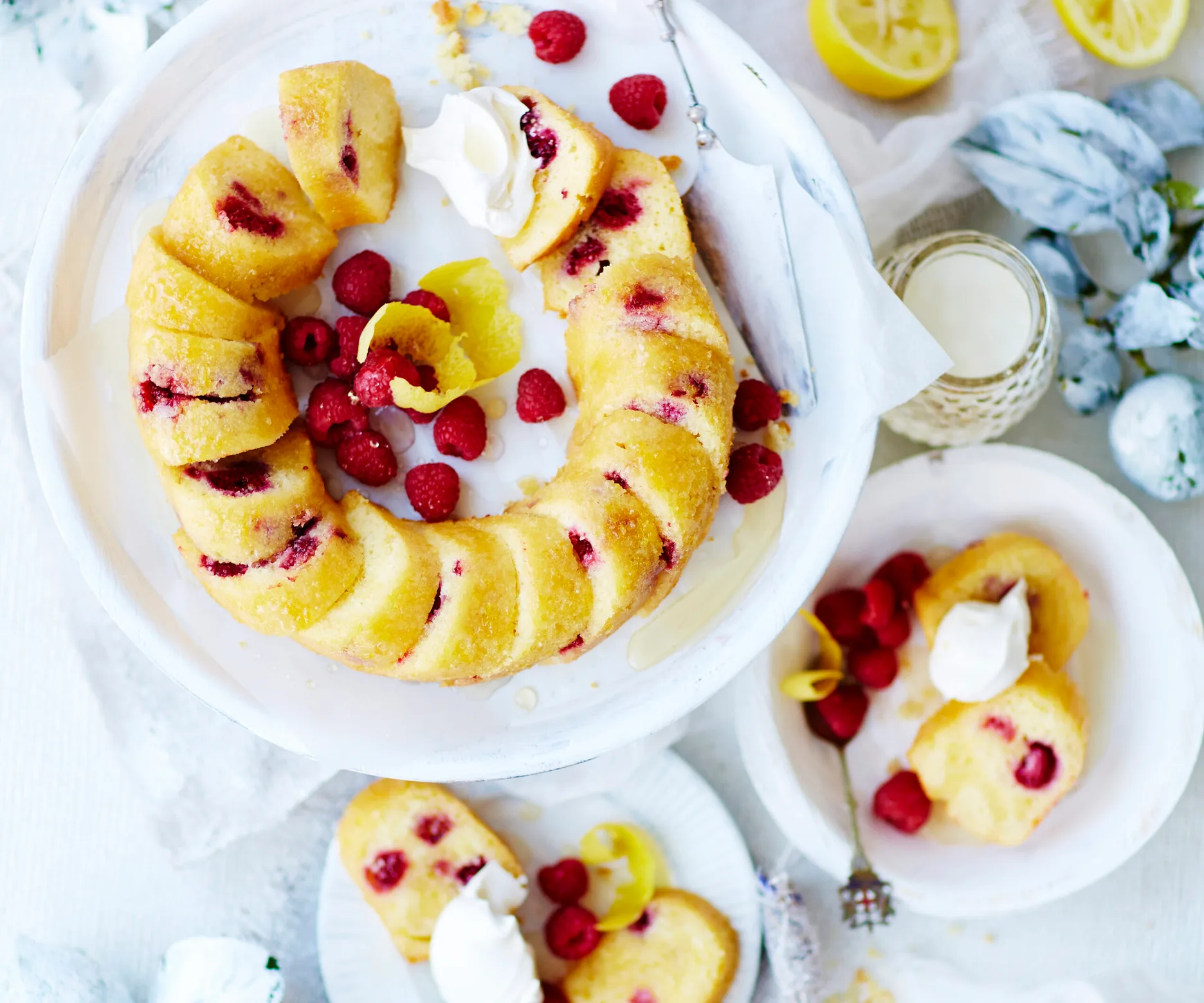 44 easy raspberry desserts | Women's Weekly Food