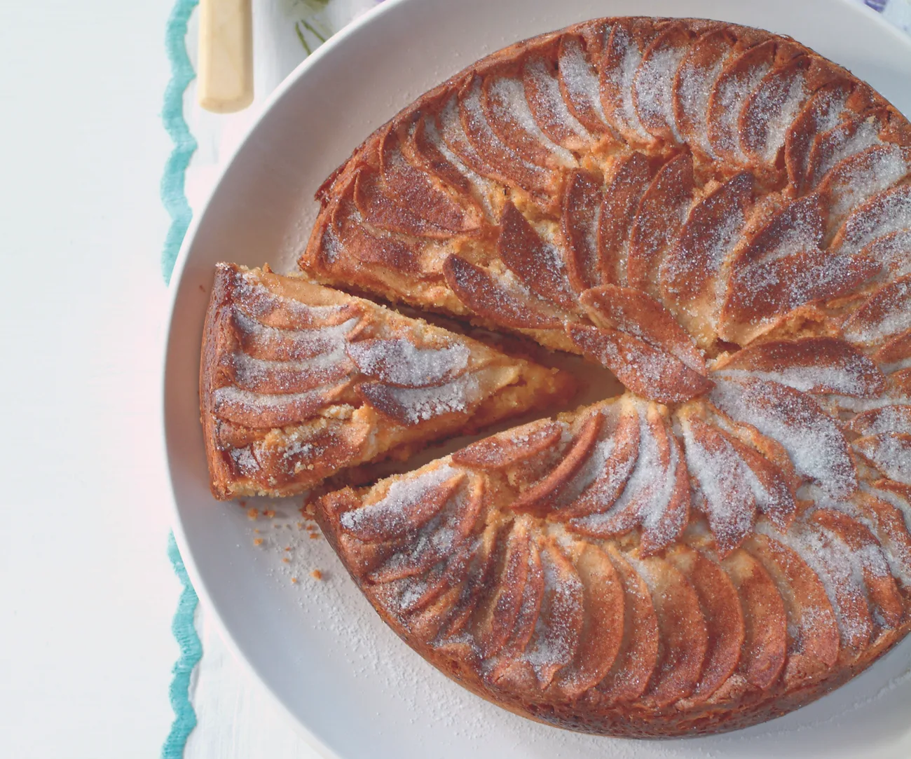 Apple tea cake | Women's Weekly Food
