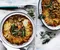 Potato and Mushroom Casserole with Crunchy Topping