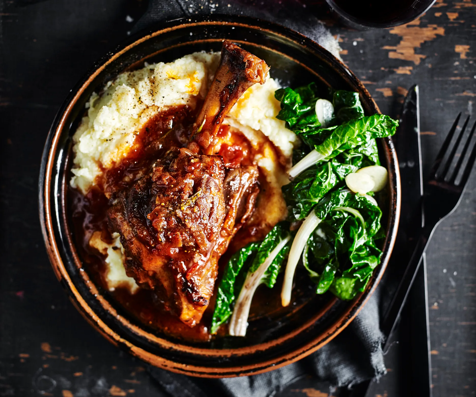 The ultimate lamb shank recipe collection