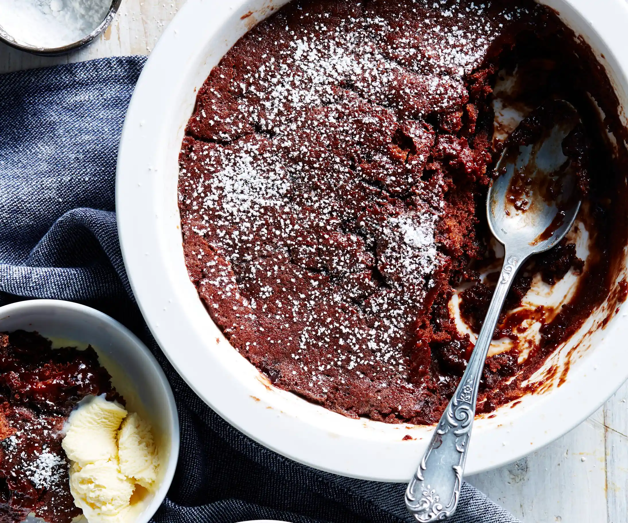 30 self-saucing pudding recipes | Women's Weekly Food