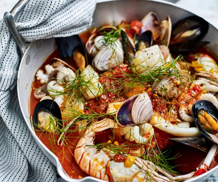 17 sensational seafood stews and casseroles