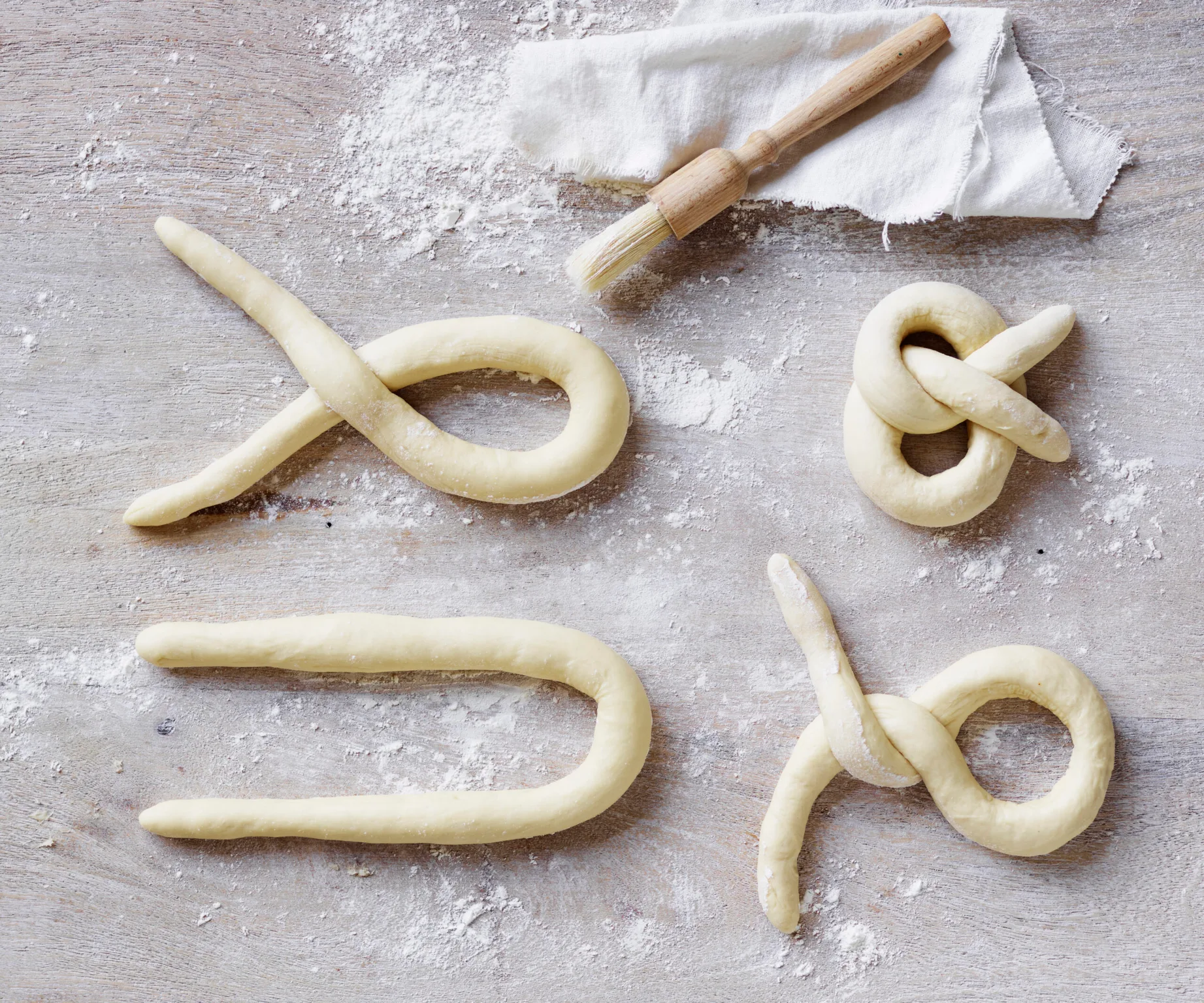 Soft salty pretzels | Women's Weekly Food