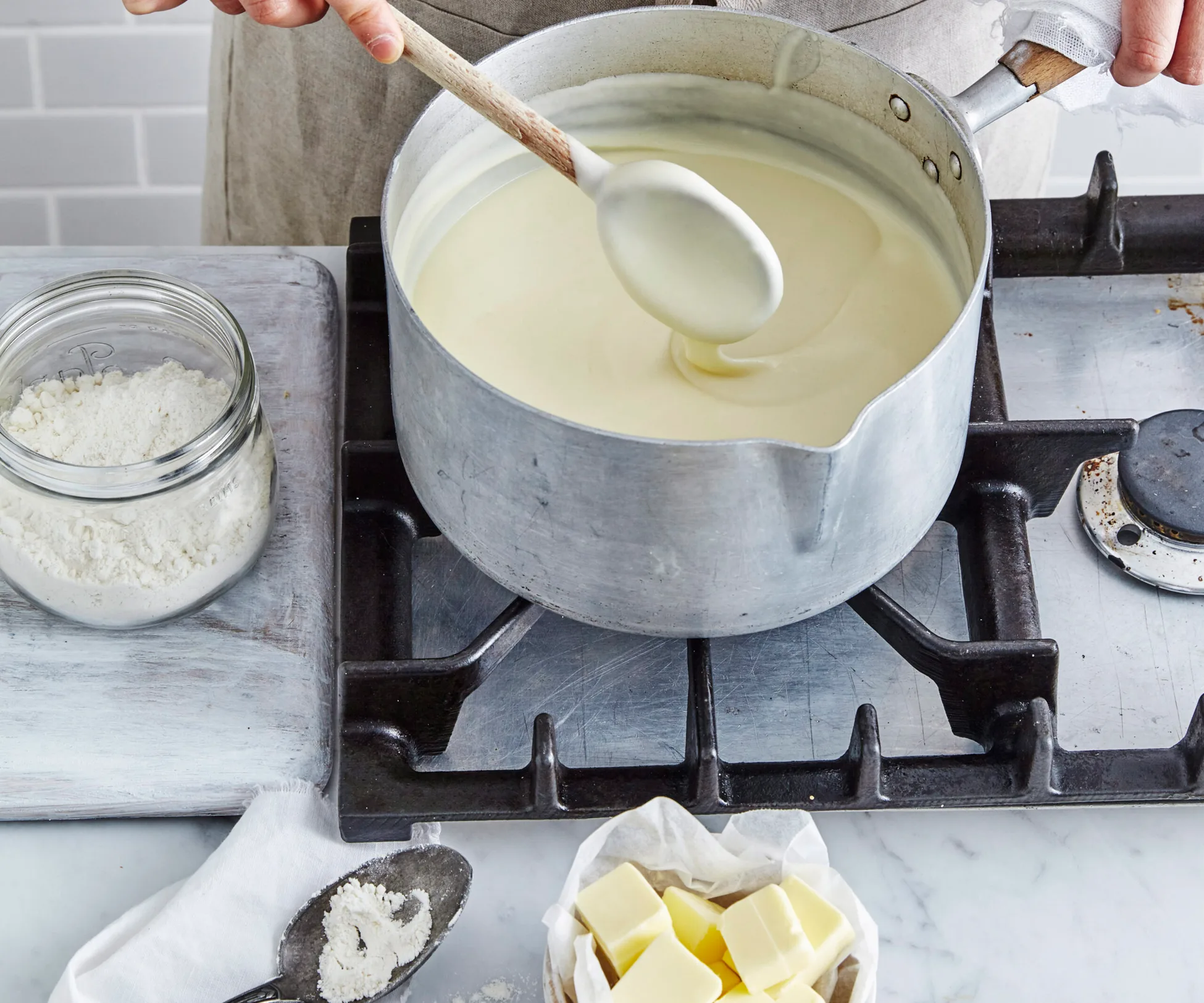 Classic bechamel sauce | Women's Weekly Food