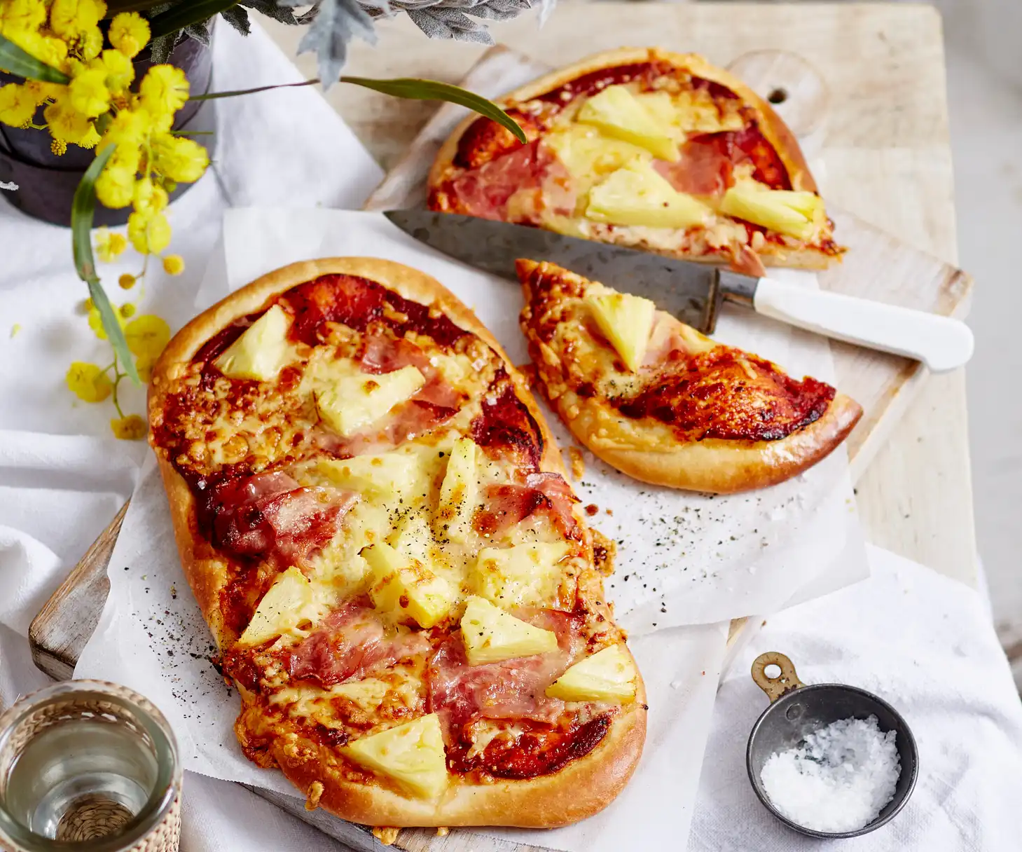 32 pizzas to make at home from scratch | Women's Weekly Food