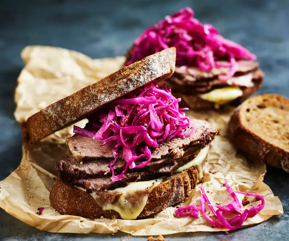 20 sandwich ideas that are a little bit fancy