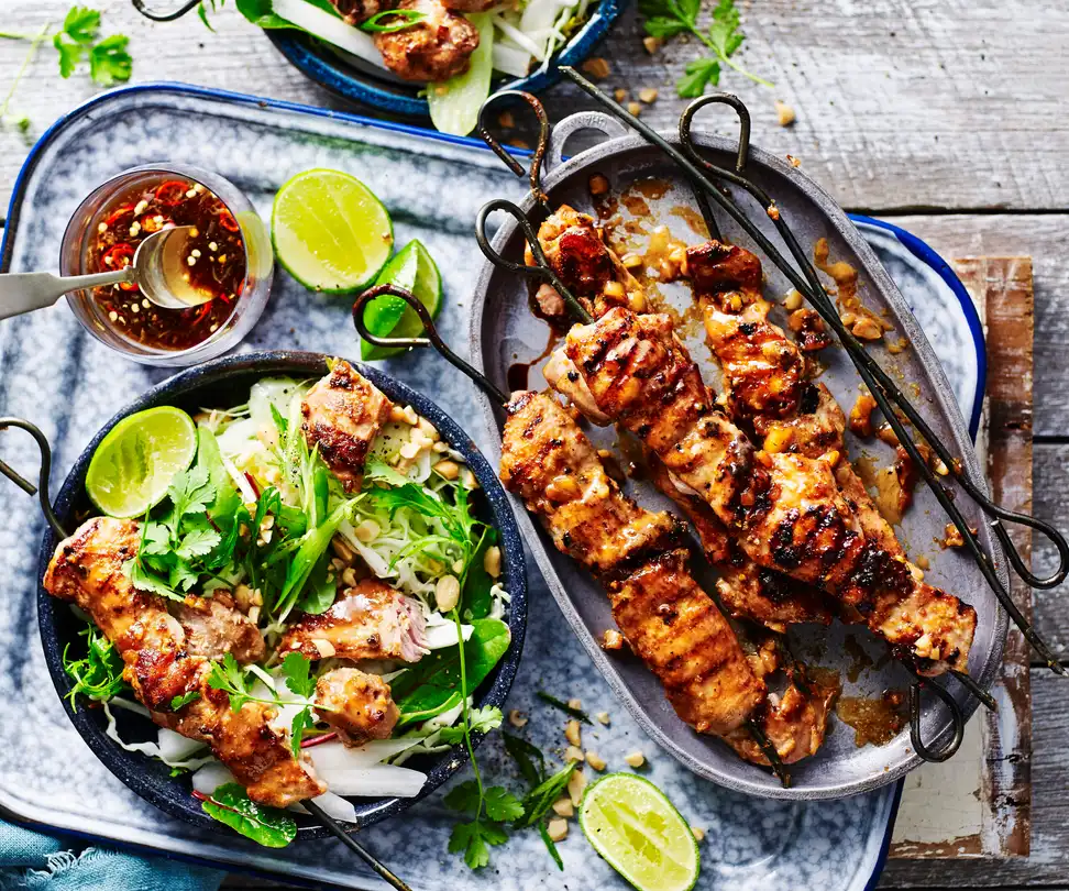 16 of the Best Satay Recipes to Make for Dinner