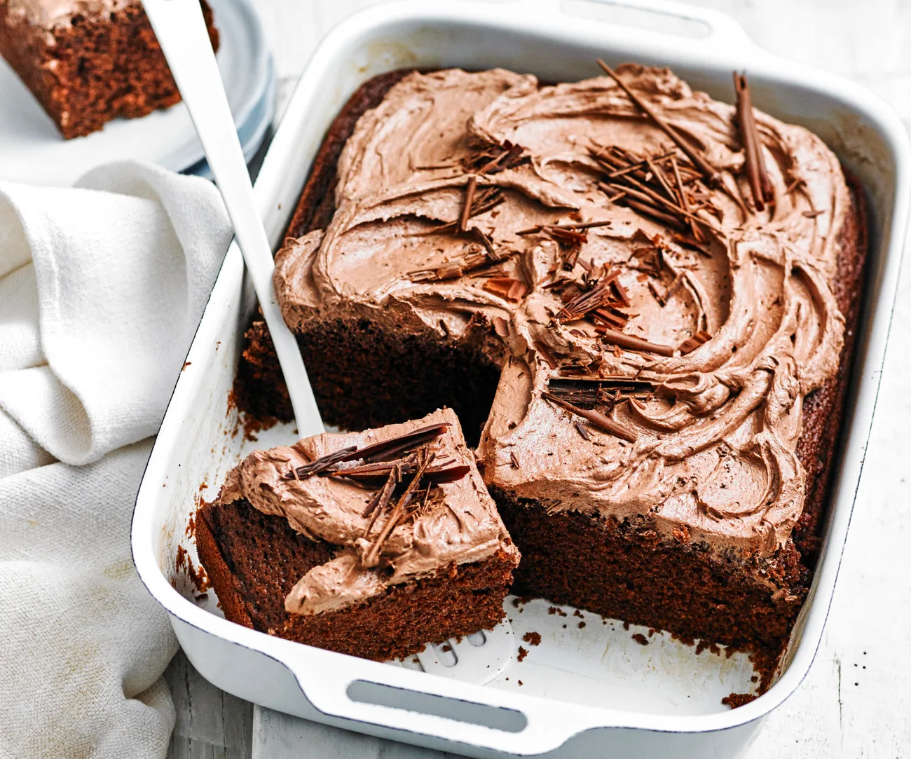 Chocolate slab cake | Women's Weekly Food