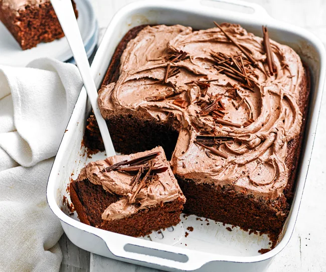 Chocolate slab cake | Women's Weekly Food
