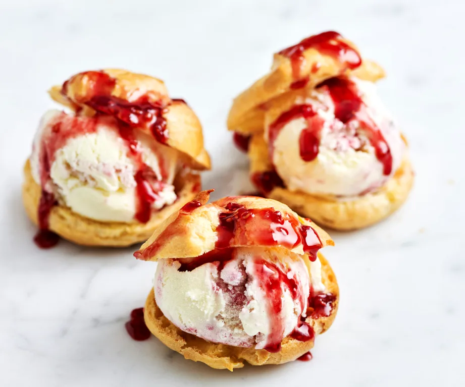 Profiteroles | Women's Weekly Food