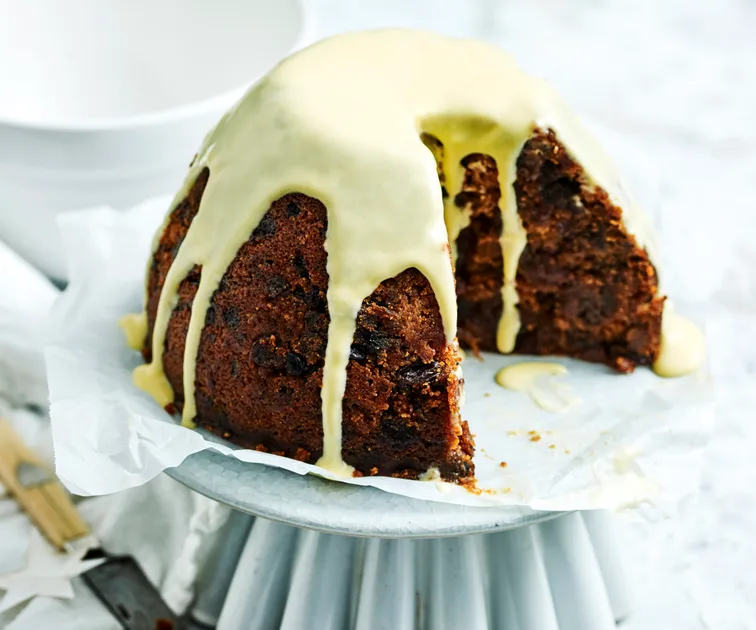 Gluten-Free and Dairy-Free Steamed Pudding