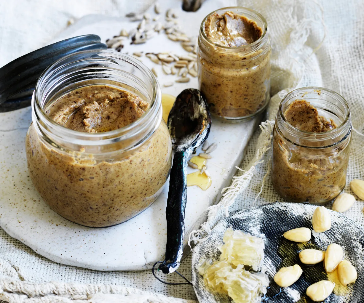 Smooth nut & seed butter | Women's Weekly Food