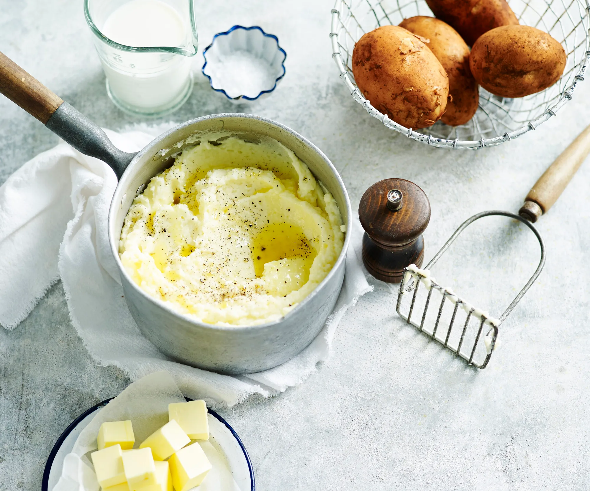 Classic mashed potato | Women's Weekly Food