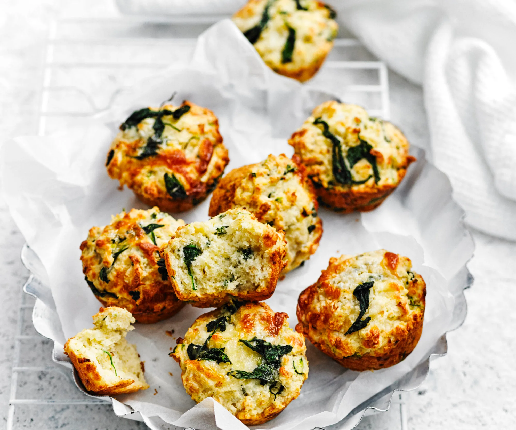 30 Savoury Muffin Recipes for School and Work Snacks