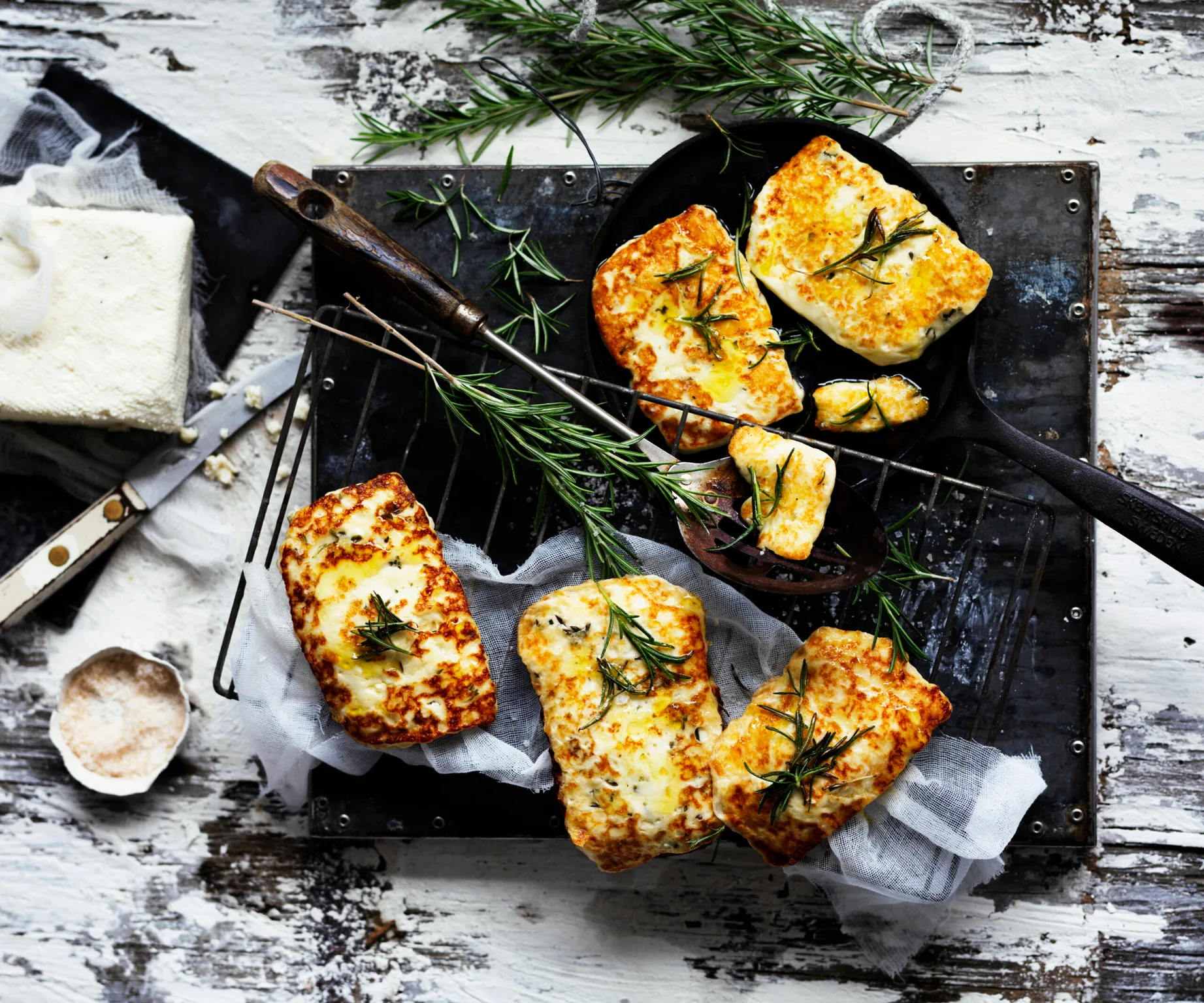 30 vegetarian haloumi recipes | Women's Weekly Food