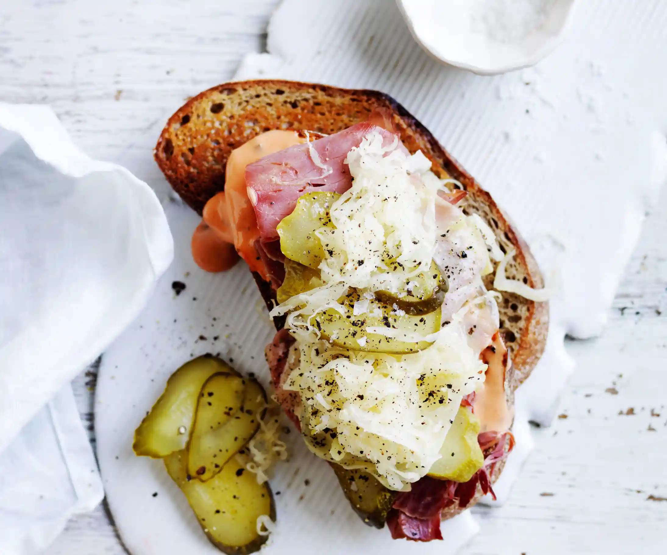 24 terrific toasties & jaffles | Women's Weekly Food