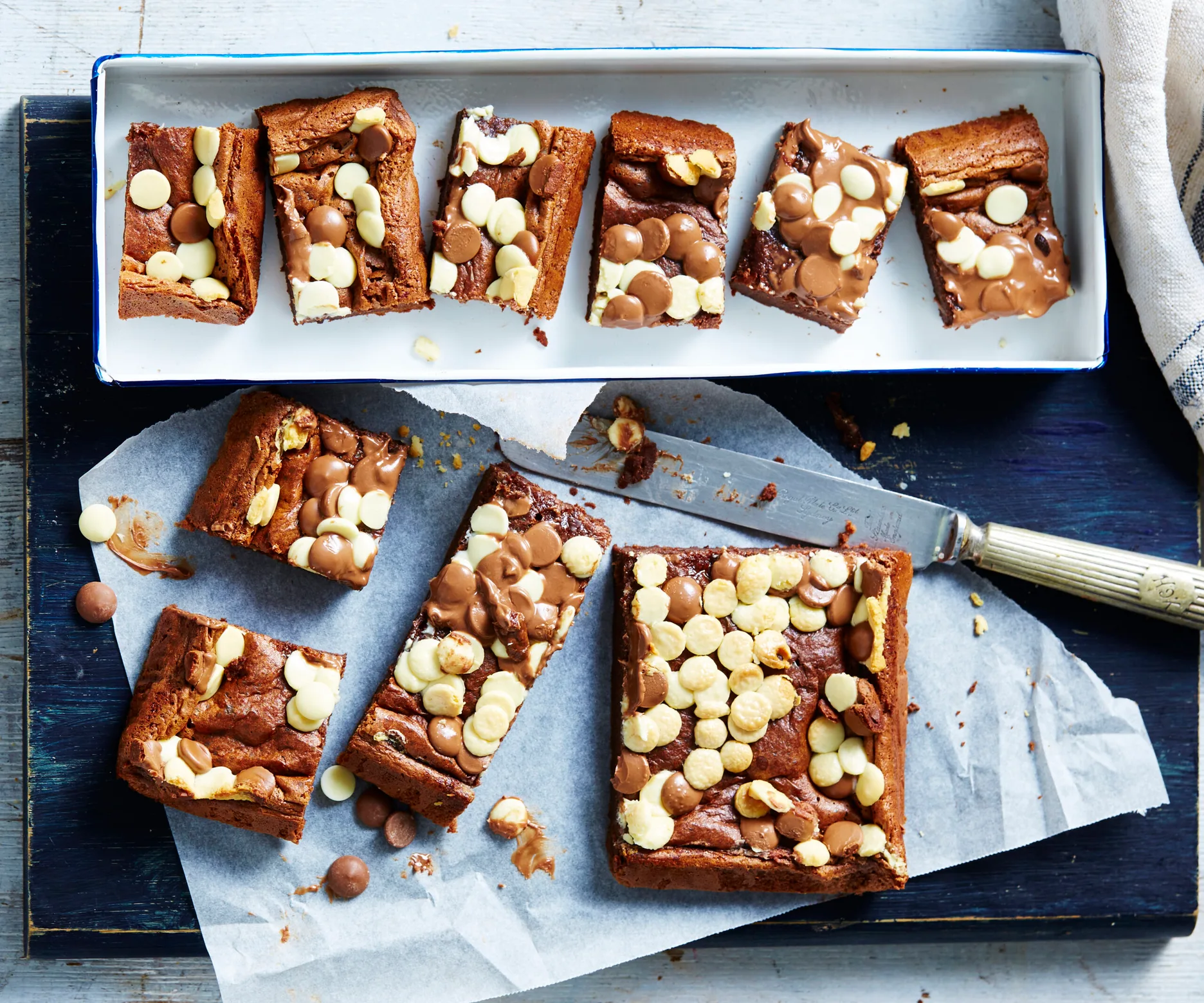 40 Wonderfully Sweet White Chocolate Desserts