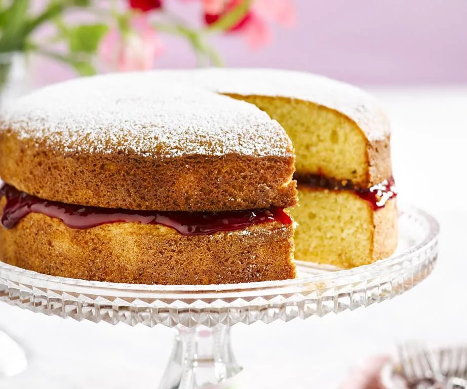 Sensational sponge cake recipes | Women's Weekly Food