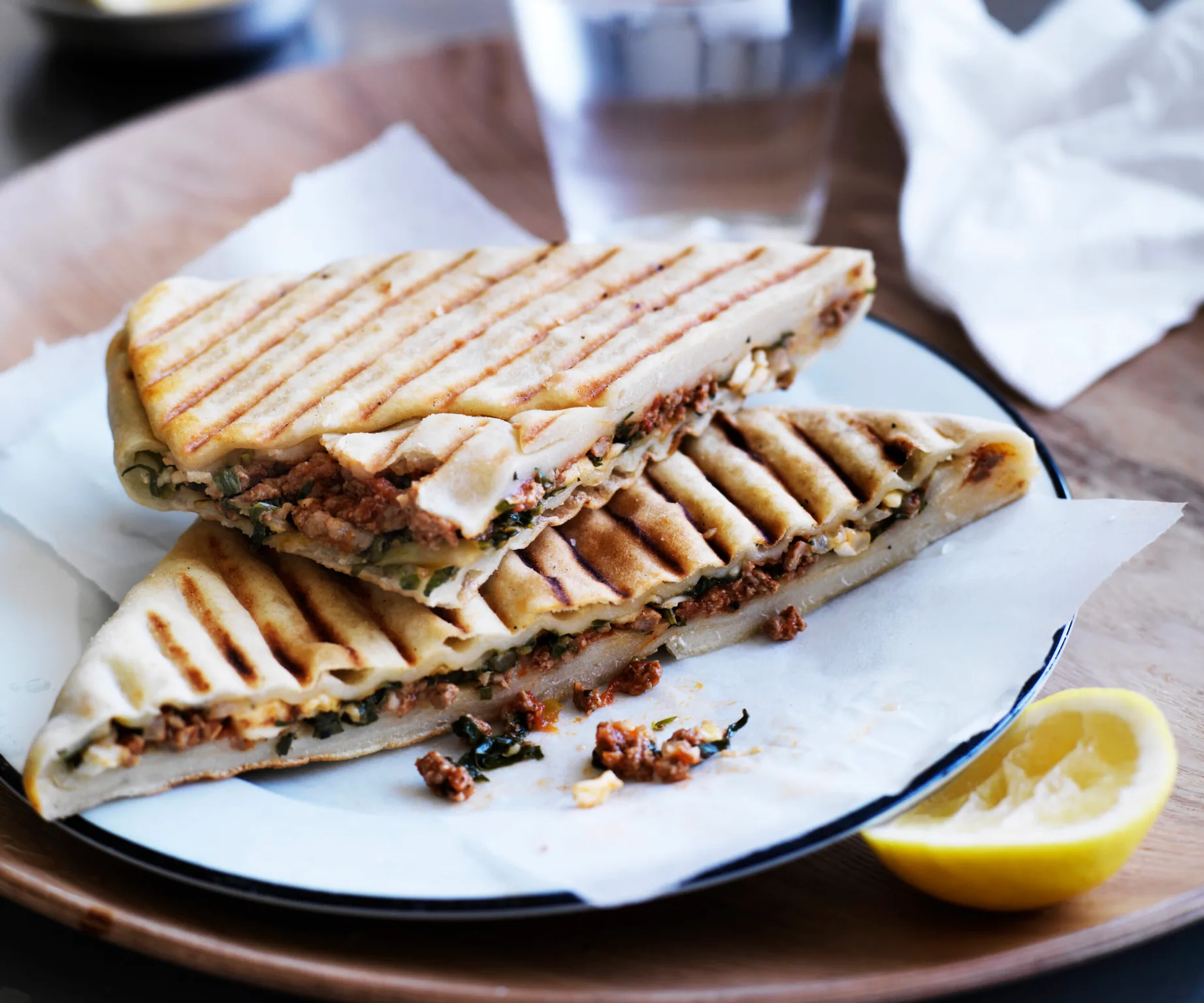 Gozleme Recipe | Women's Weekly Food