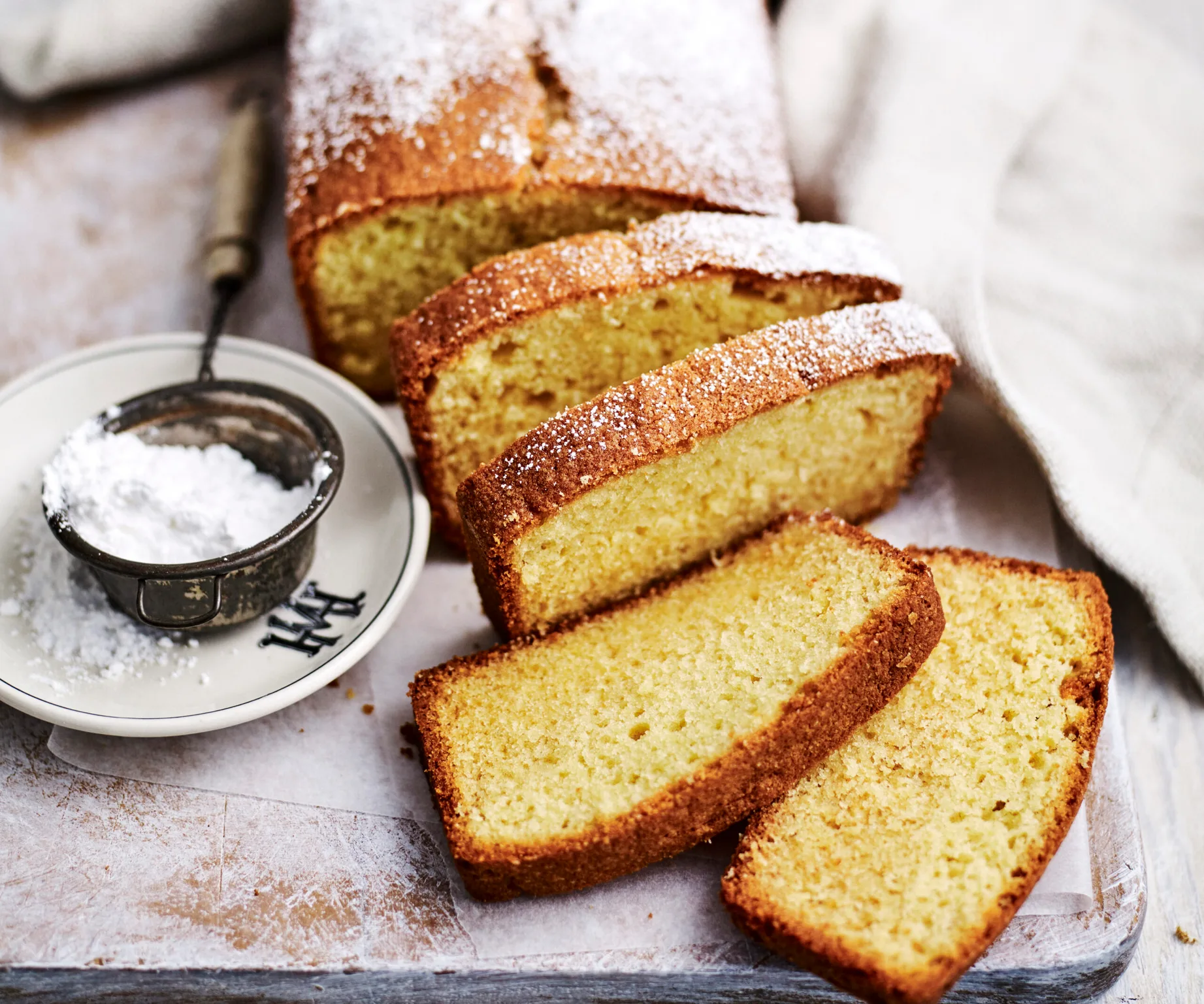 How to make a classic pound cake | Women's Weekly Food