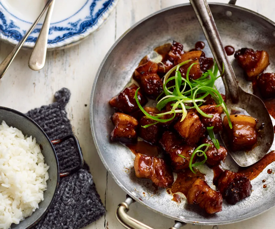 Caramelised pepper pork | Women's Weekly Food