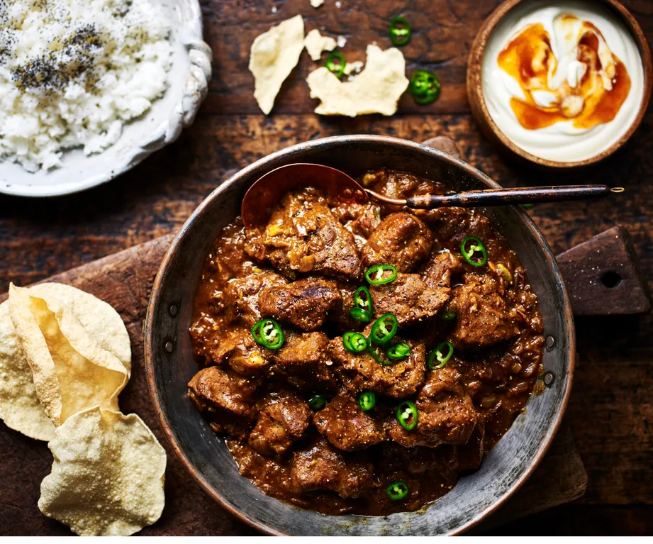 Slow-cooker beef korma | Women's Weekly Food