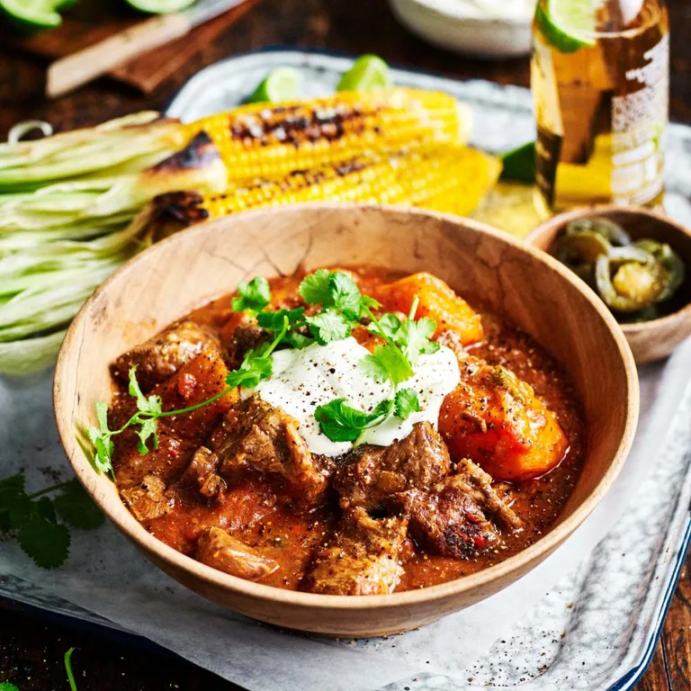 Slow cooker beef stew | Women's Weekly Food