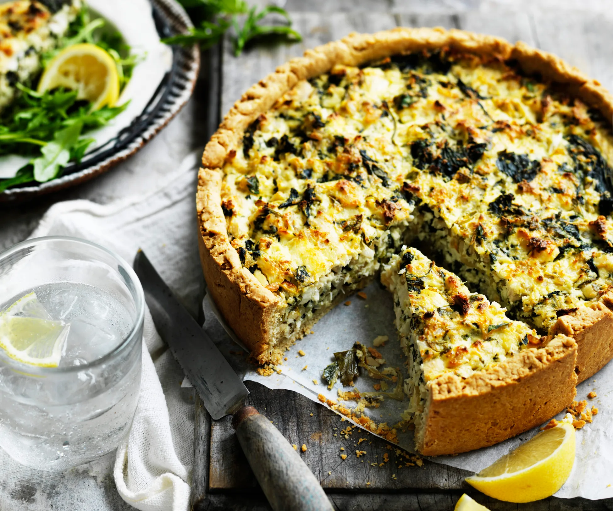 Chicken hunza pie | Women's Weekly Food