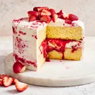 Honey sponge roll | Women's Weekly Food