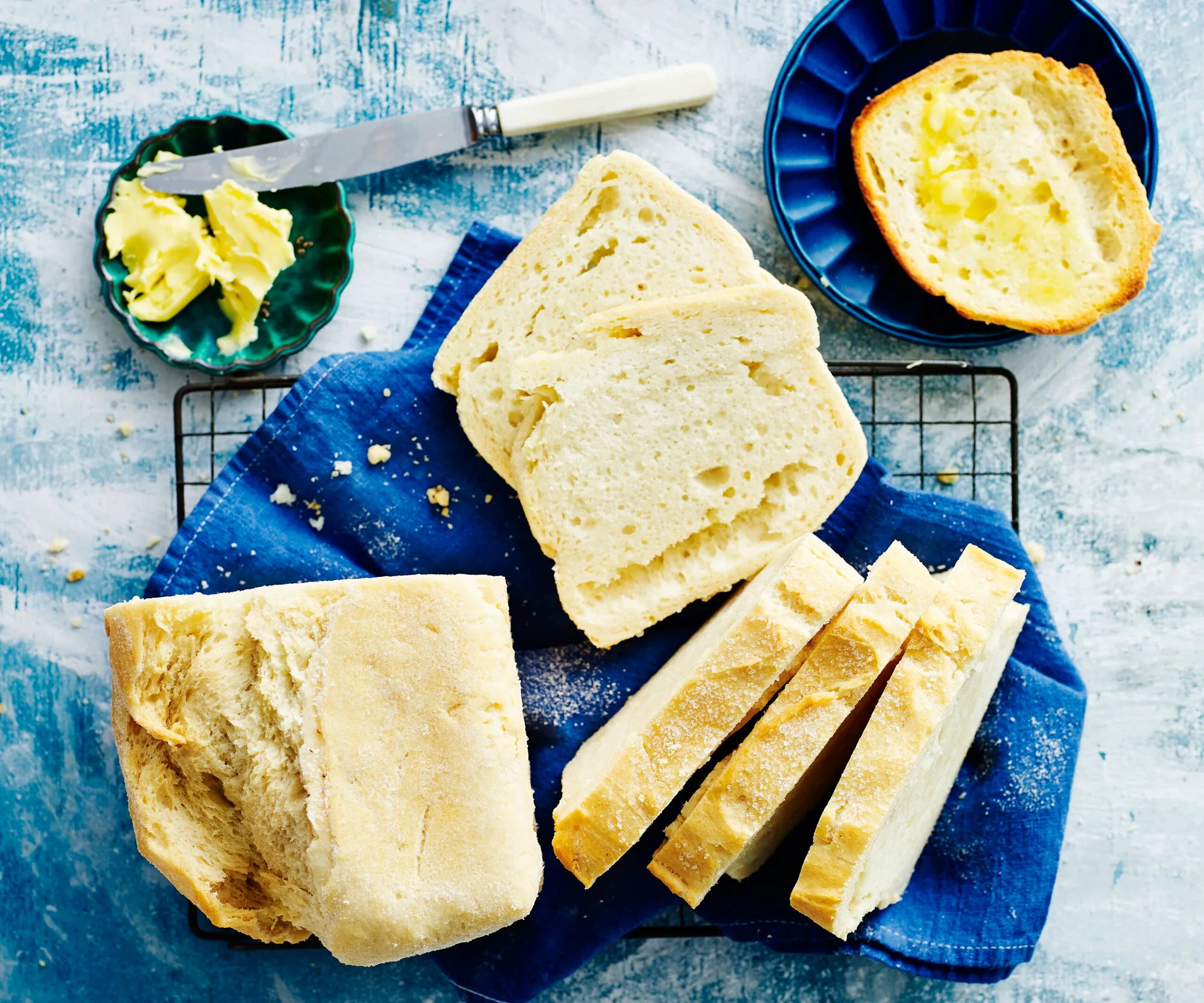 Gluten-free bread | Women's Weekly Food