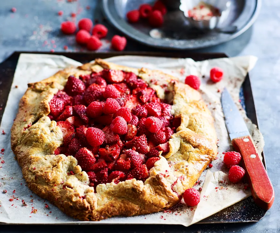 44 easy raspberry desserts | Women's Weekly Food
