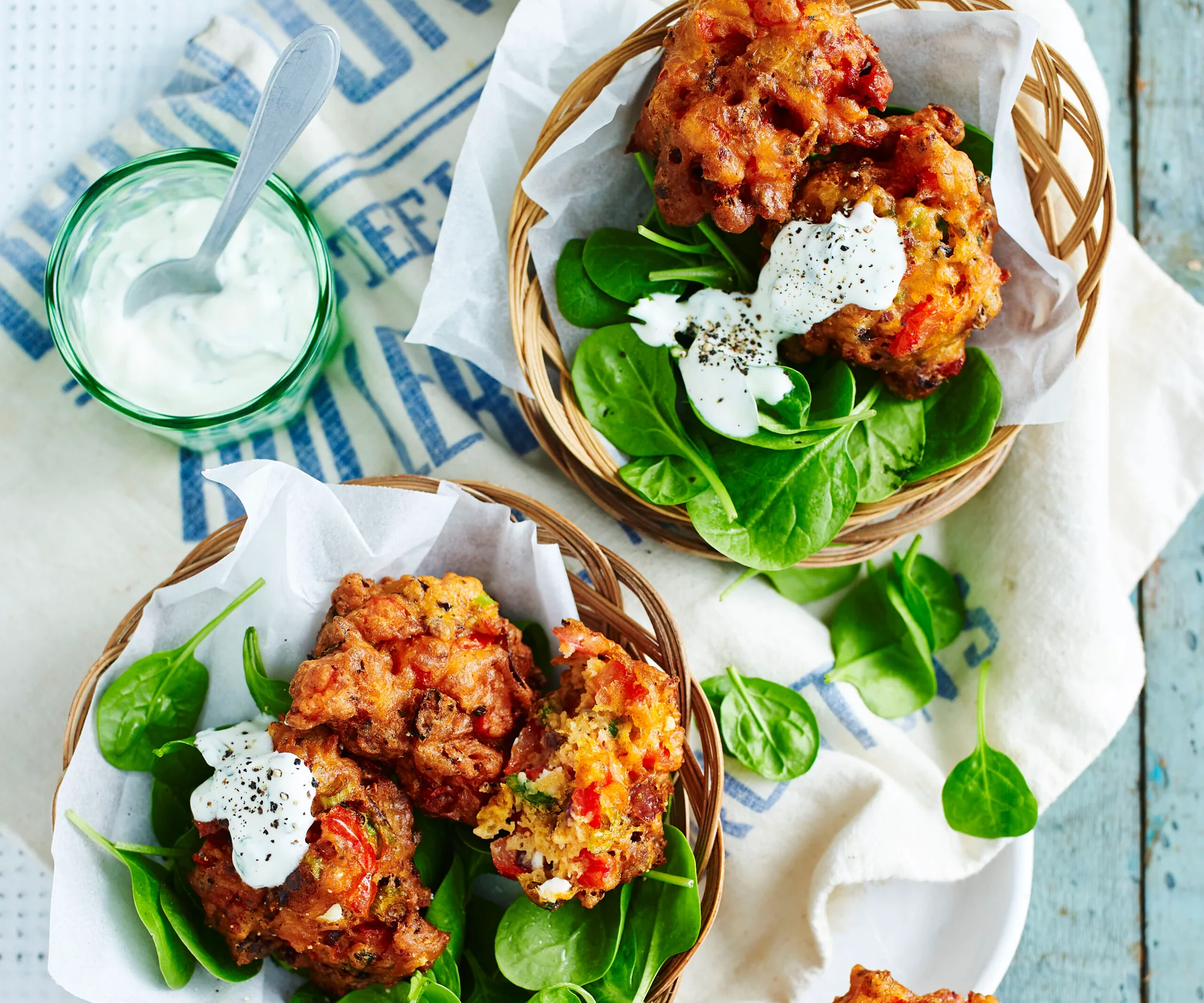 32 fabulous fritters | Women's Weekly Food